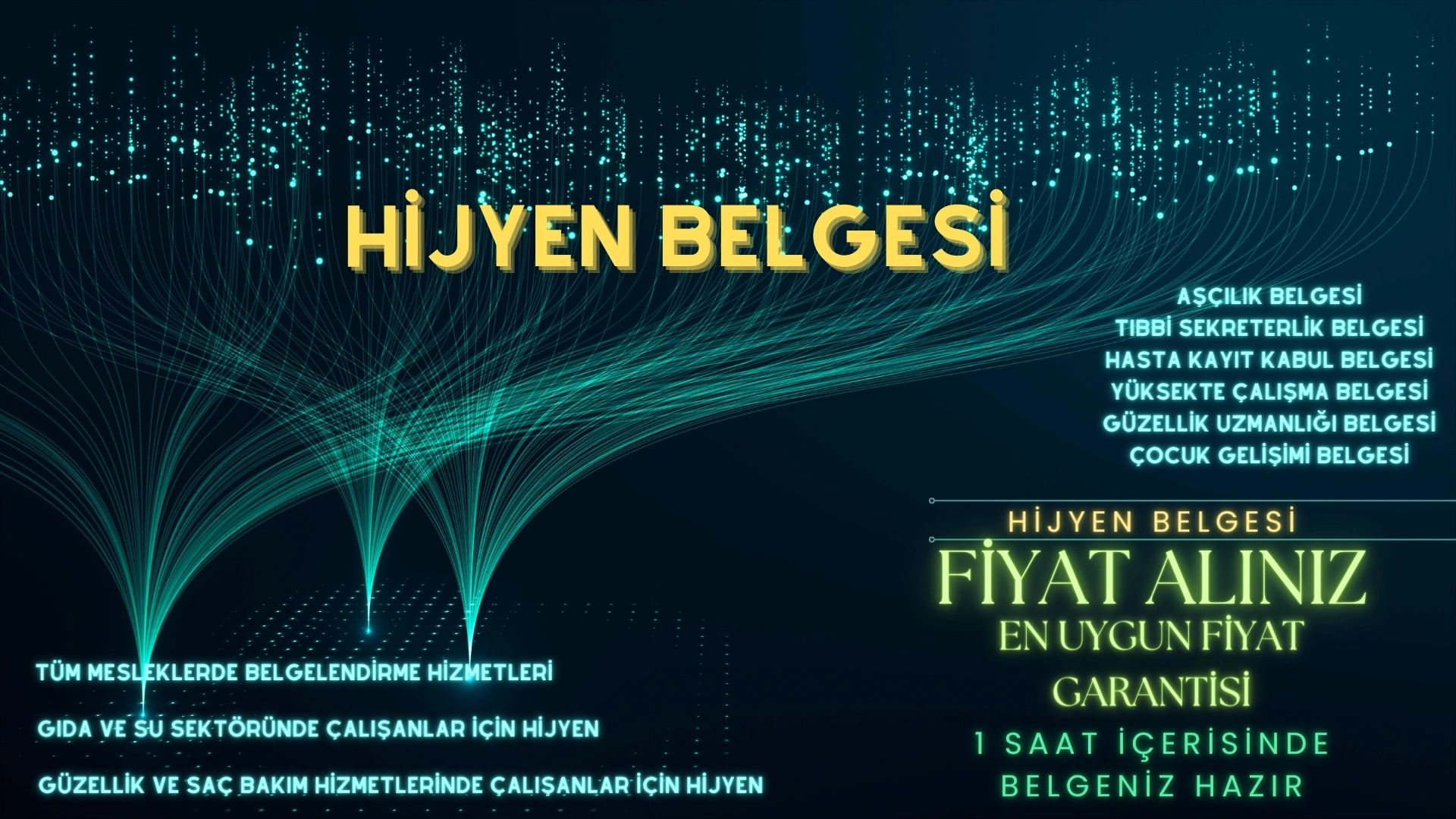 USTALIK-KALFALIK BELGESİ USTALIK-KALFALIK BELGESİ
